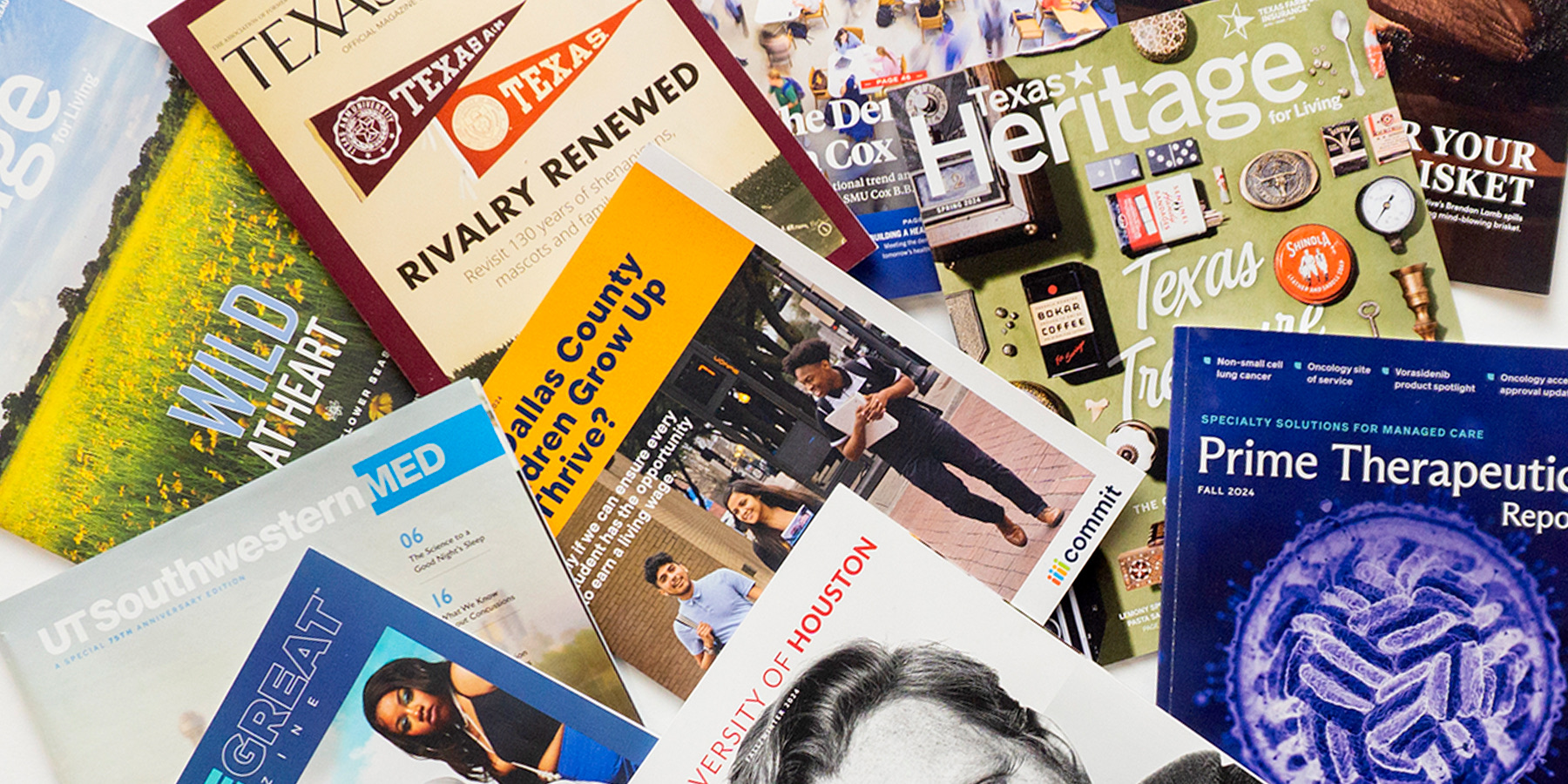 D Custom | Custom Publications & Brand Magazines